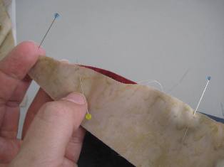 Curved Piecing | ConnectingThreads.com